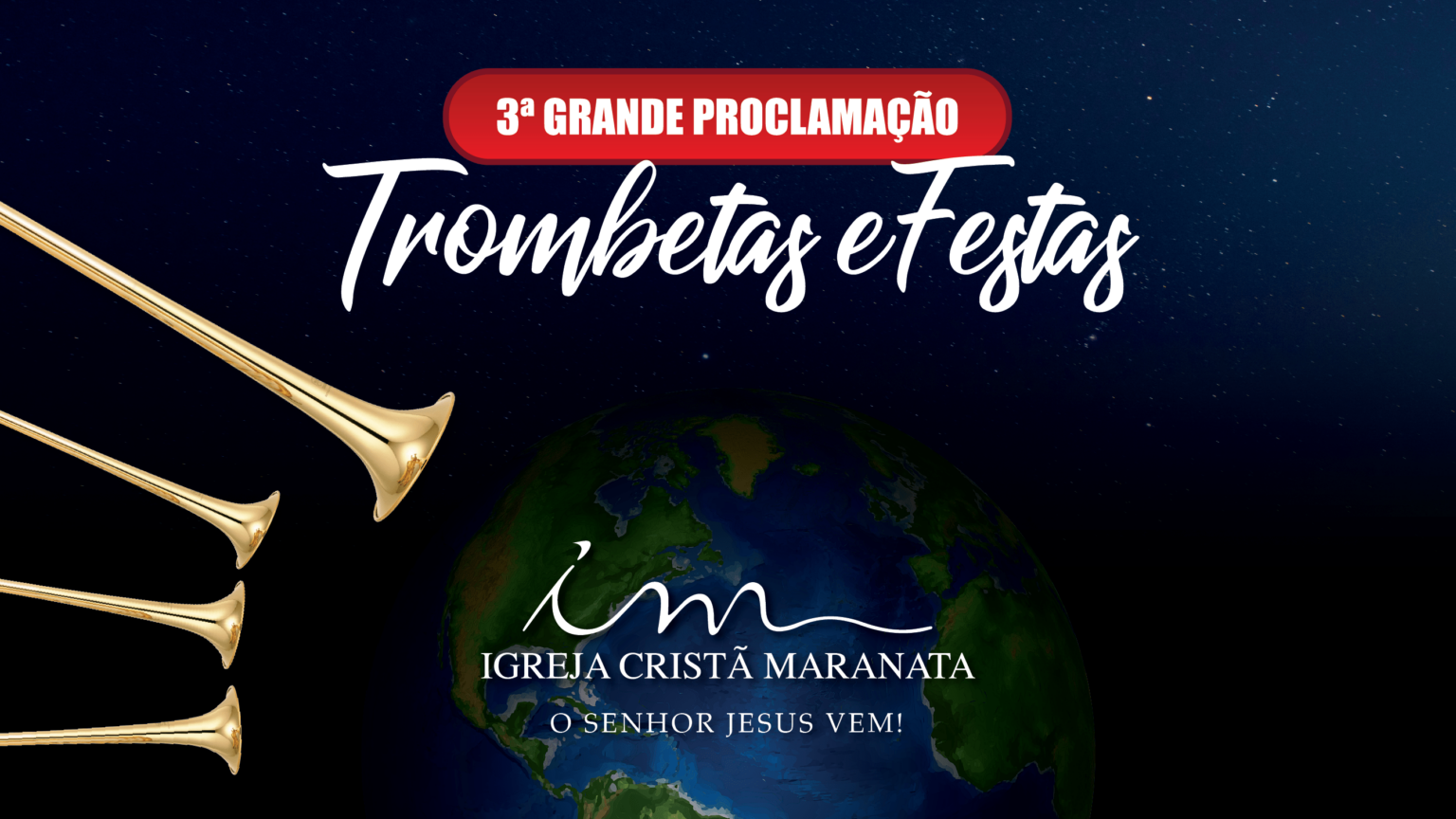 Eventos especiais - Igreja Cristã Maranata