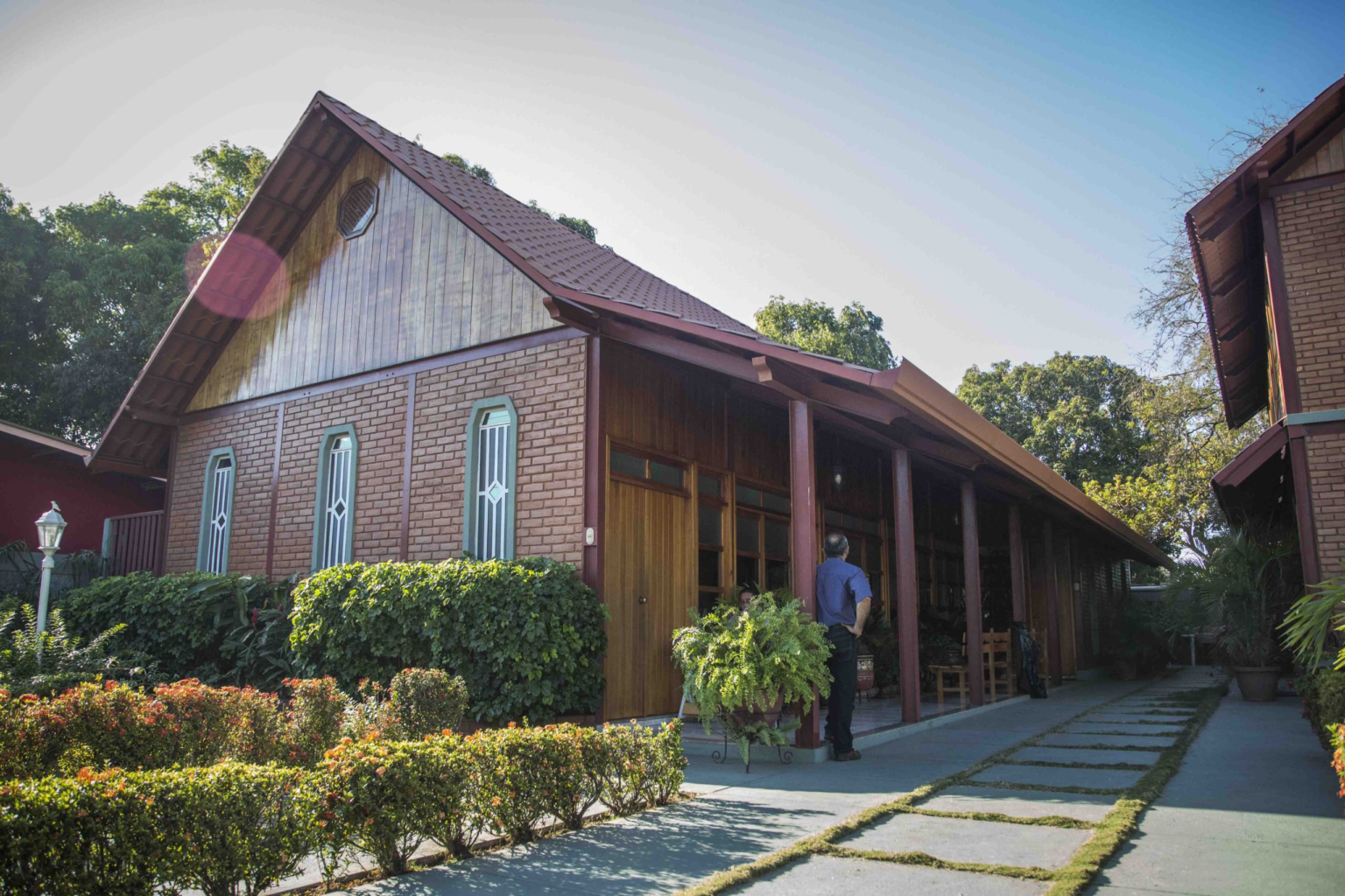 Institucional - Igreja Cristã Maranata